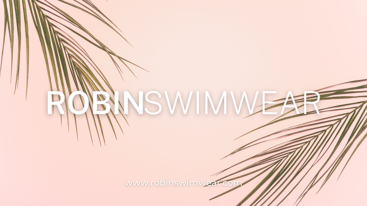 Robin Swimwear – Verano 2025