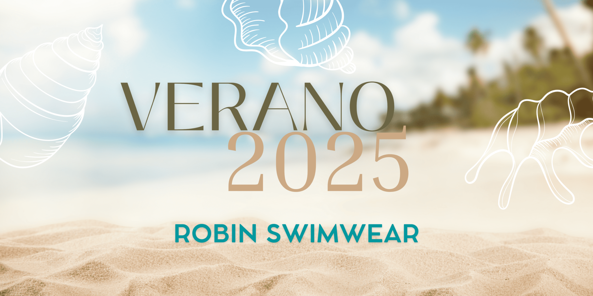 Robin Swimwear – Verano 2025